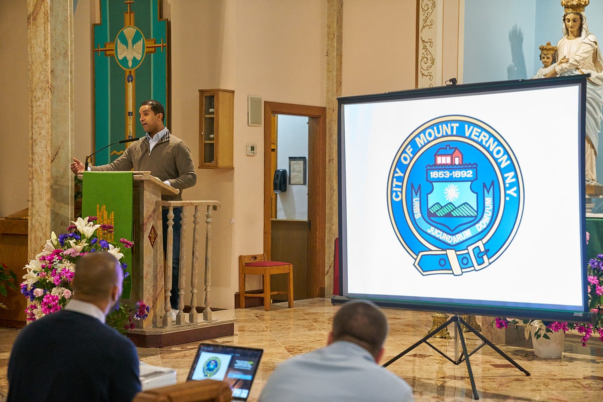 Mayor Thomas Holds Mount Vernon Immigration Public Forum | by Mayor ...