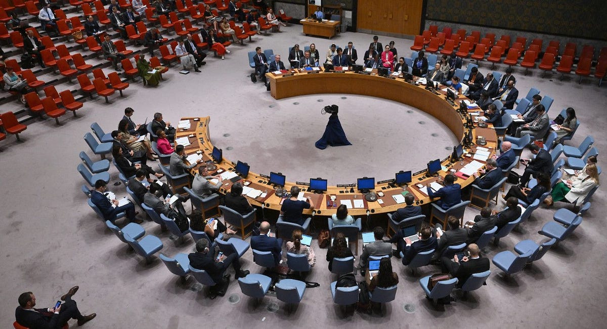 Reforming the United Nations for a More Effective Future | by Fiazur ...