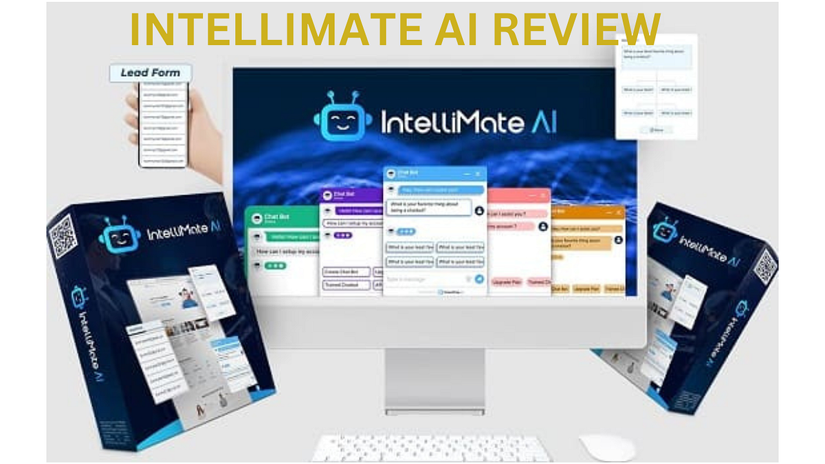 IntelliMate AI Enterprise Information: A Comprehensive Review : | by ...