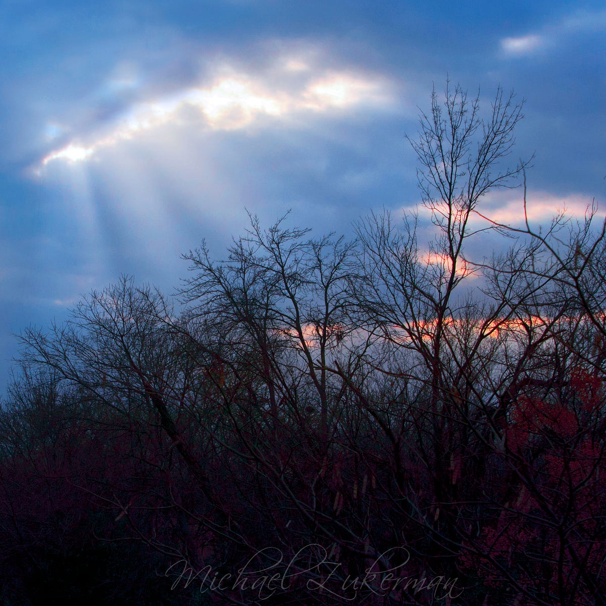 one sweet day-. on Christmas eve there is someone… | by Michael ...