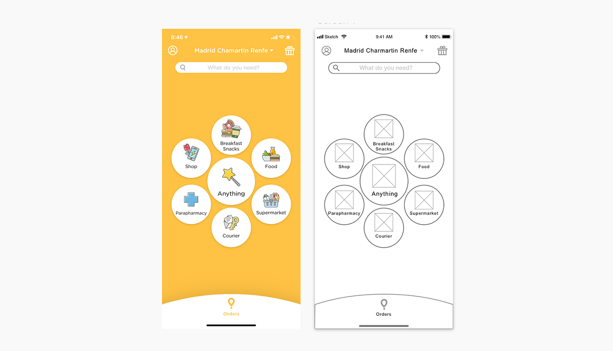Creating my first mid-fidelity app - Things you should know! | by Taly ...