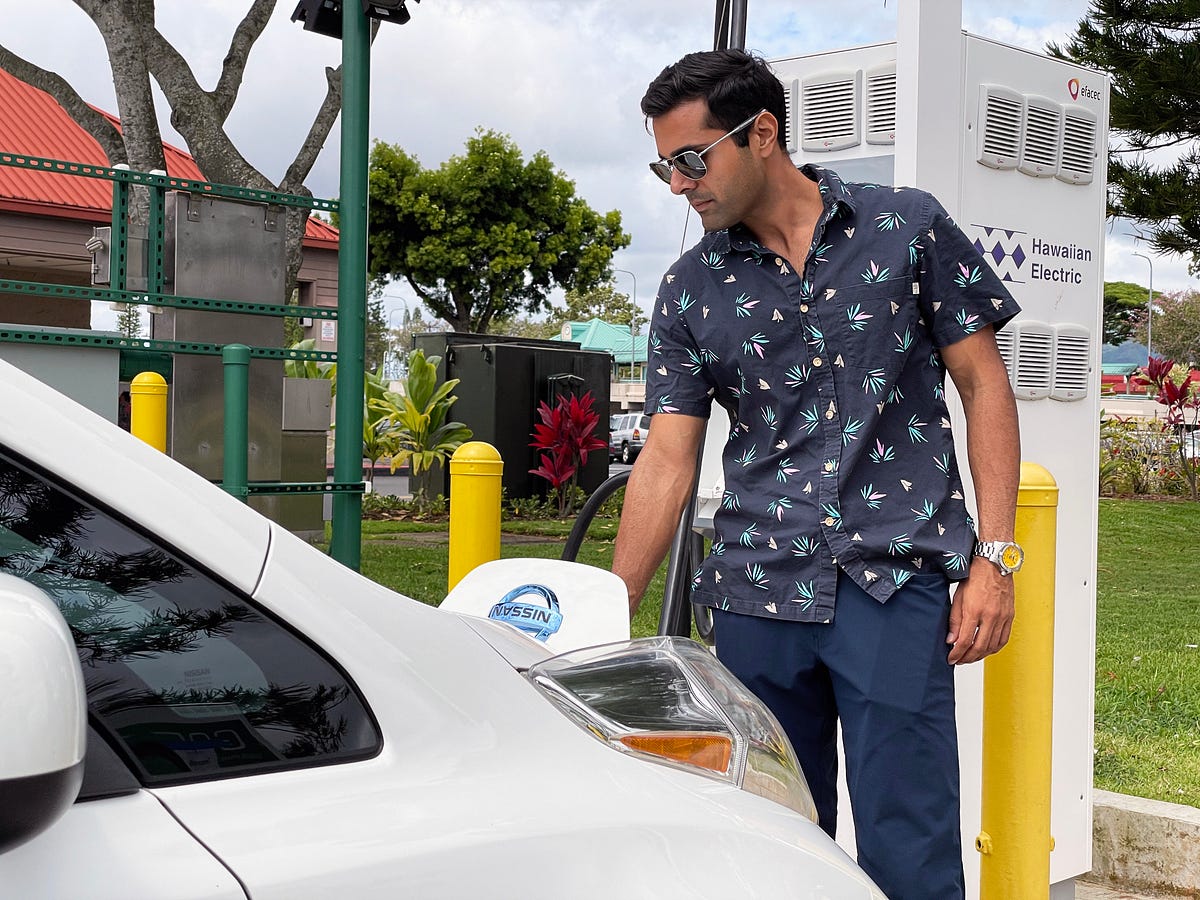 A Journey into the Future of Hawaii’s Electric Mobility | by Hawaiian ...