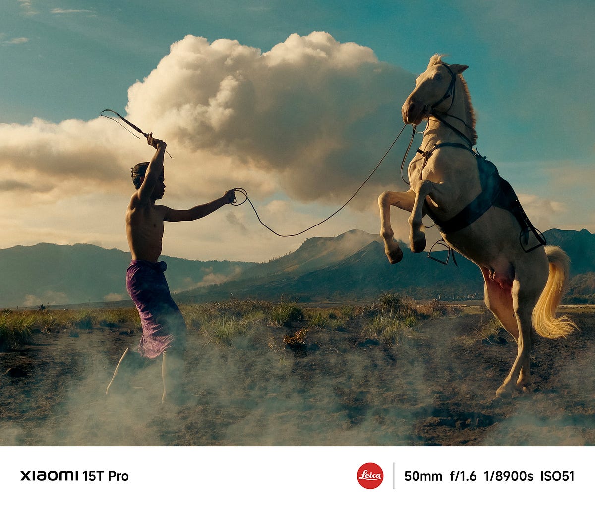 Bromo dan Lensa Xiaomi 15T Pro : “Find the unseen” Bromo | by Adv.Jovi ...