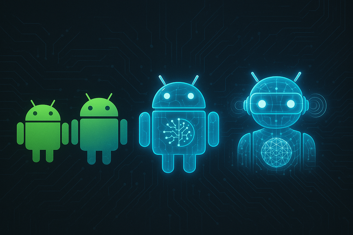 Android Development Future: 5 Game-Changing Predictions for 2025-2030 ...