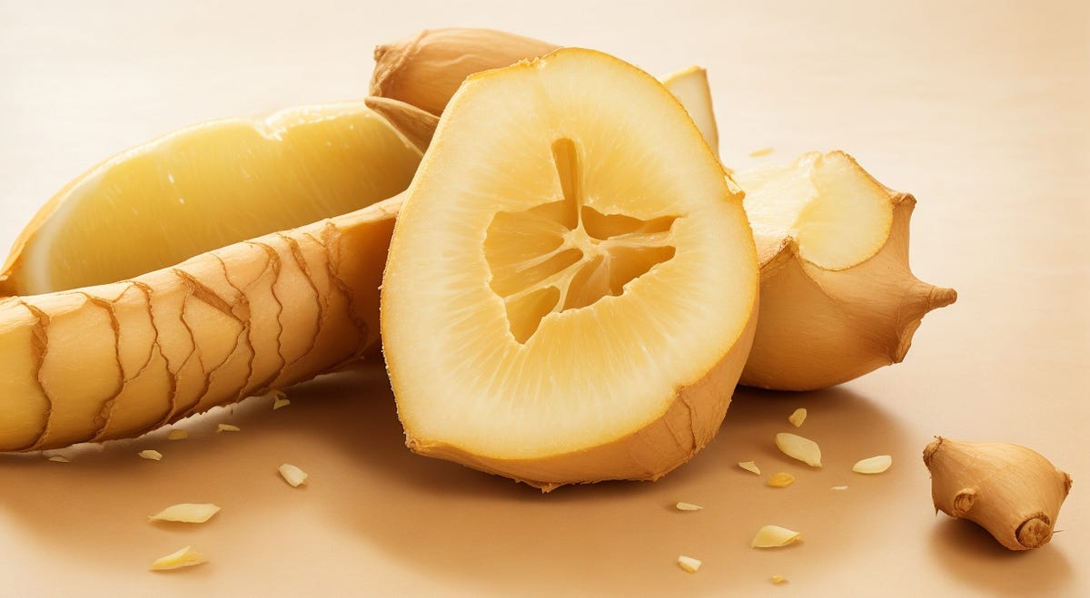 What is Ginger Used for Sexually? - Muhammad Javed - Medium