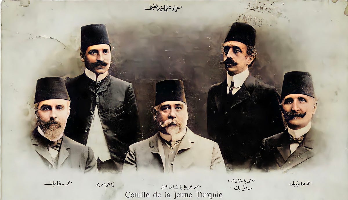 Kemunculan Turki Muda Akhir Abad ke-19 | by Frial Supratman | Medium