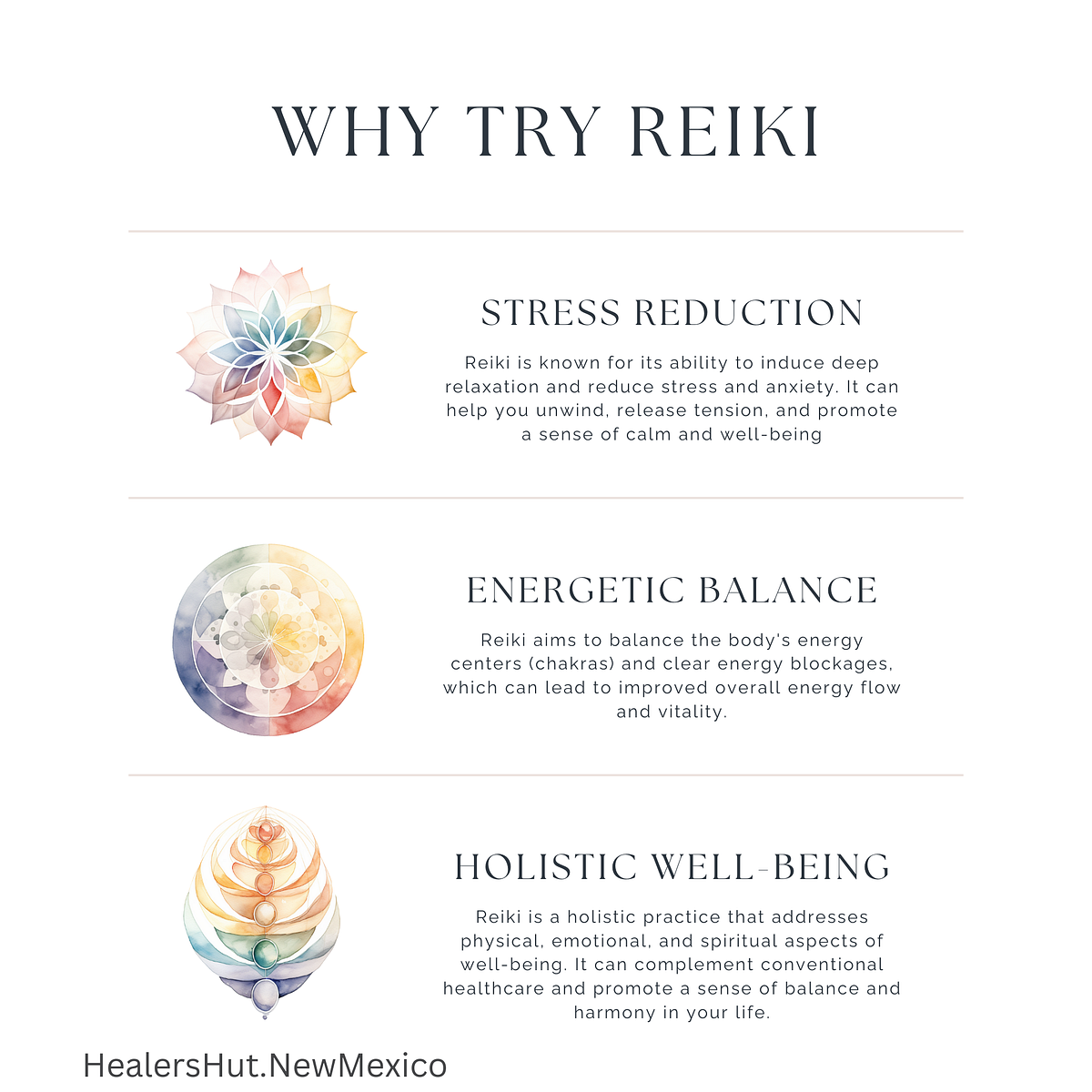 Embracing Reiki: A Journey into Energy Healing | by Healer's Hut | Medium