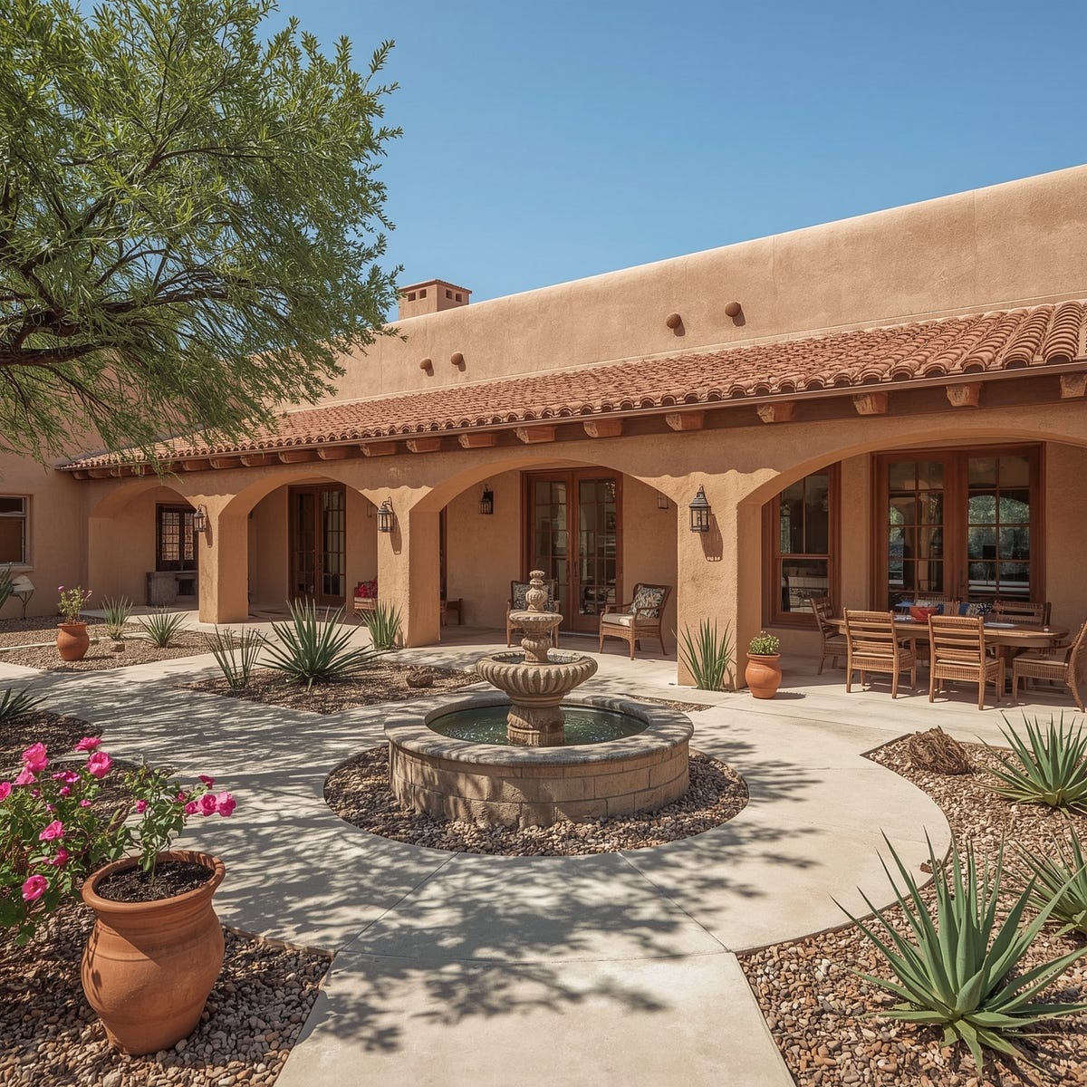 Casas Estilo Rancho: Cozy, Spacious Ranch-Style Homes You’ll Love 🇲🇽🏡 ...