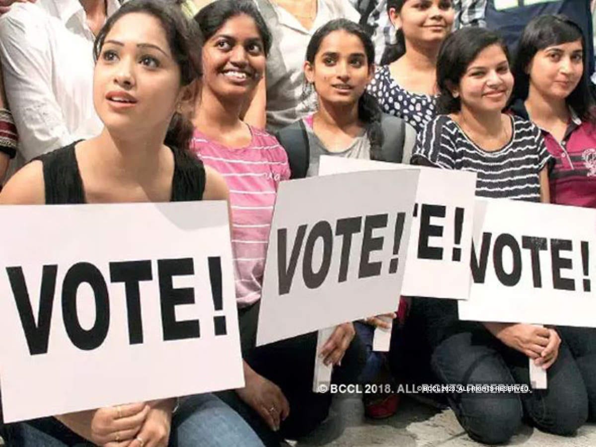 Politicians of choice — for the Gen-Z first time voters of India in ...