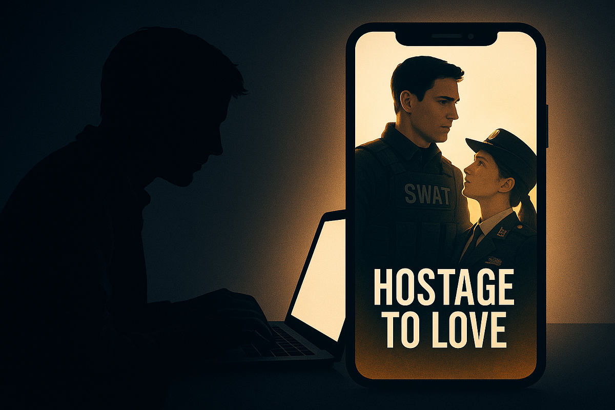 Stolen Stories in the Vertical Drama Boom: The Case of Hostage To Love and Shoot At My Heart ...