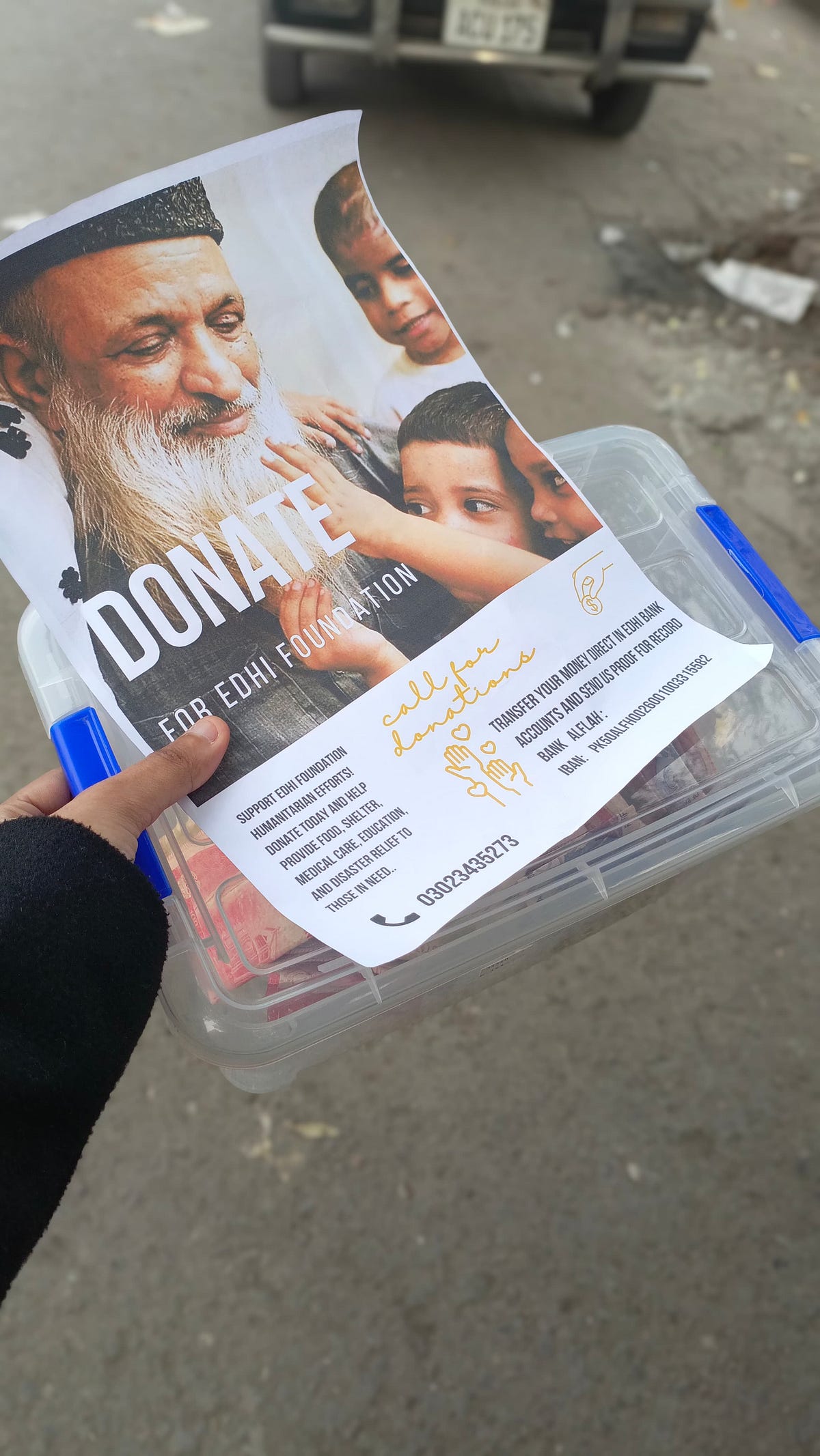 The Power of Collective Empathy: My Edhi Foundation Experience | by ...