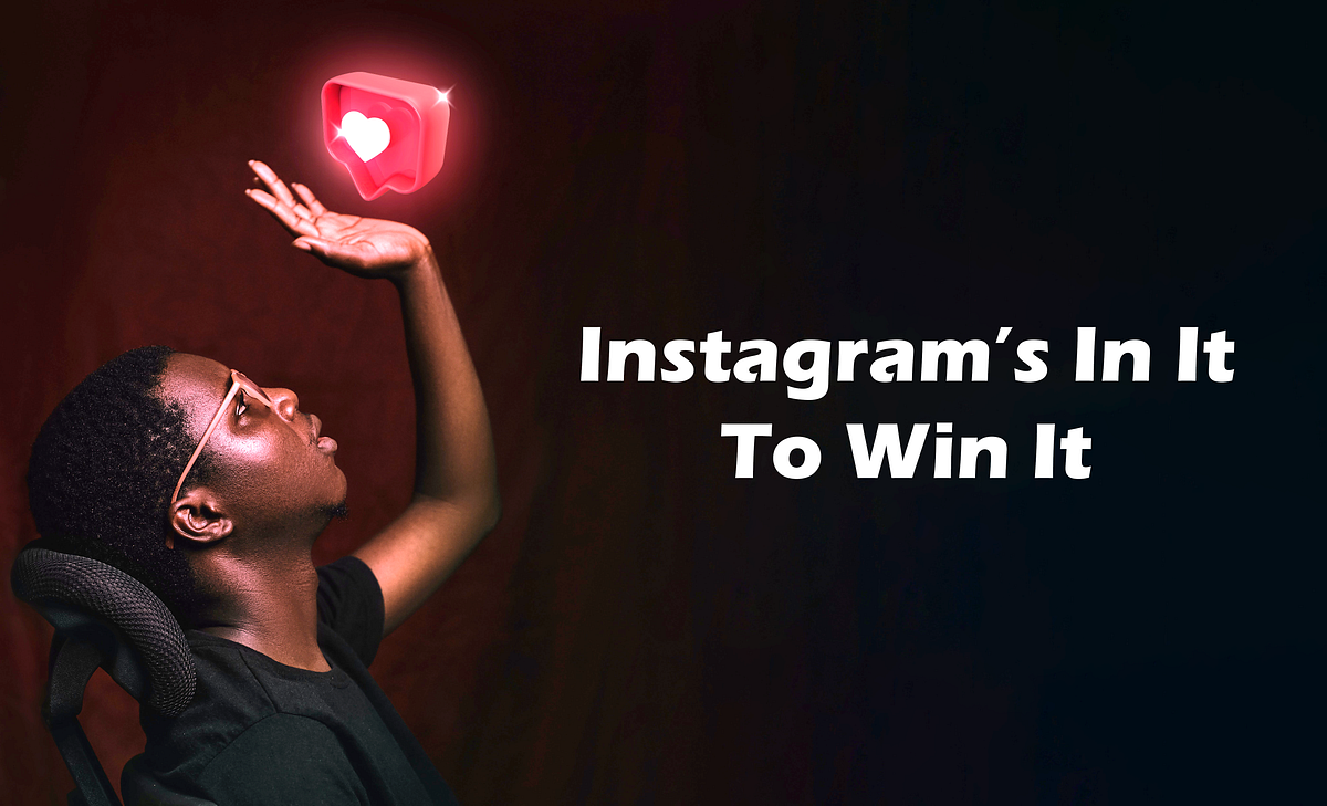 Instagram’s In It To Win It. Kevin Systrom and Mike Krieger brought ...