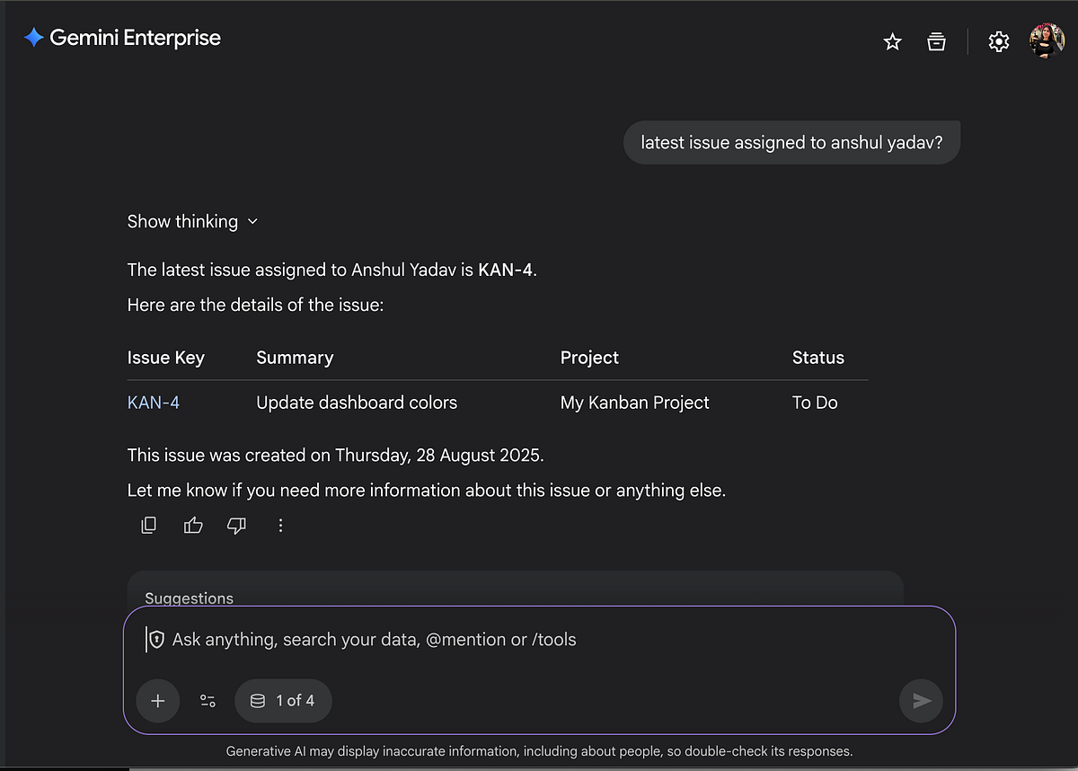 From plug-and-play to custom agents: The Complete Path to Building Agents with Google’s AI Stack ...