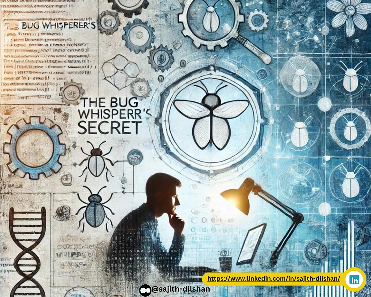 The Bug Whisperer’s Secret: How Kidlin’s Law Transformed My QA Career | by sajith dilshan | Mar ...