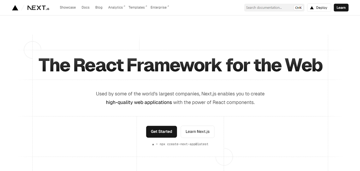 Next.js — The Future of Web Development | by Ferid Brković | JavaScript in Plain English