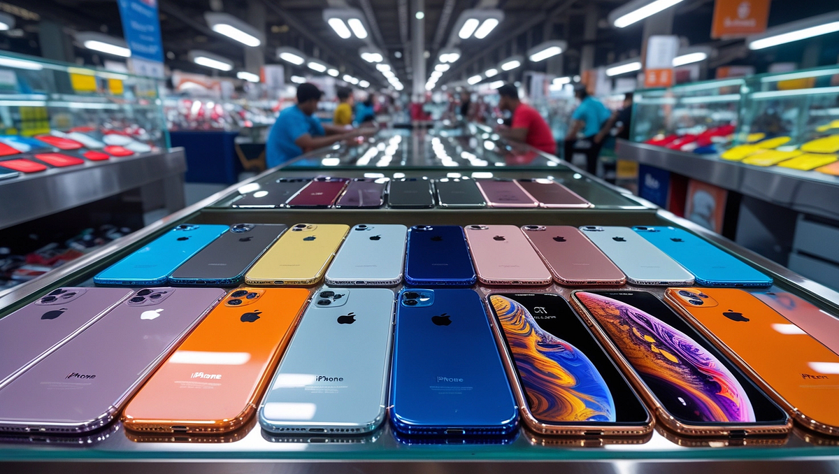 Wholesale iPhone Sourcing: Proven Global Strategies | by Thiwari | May ...