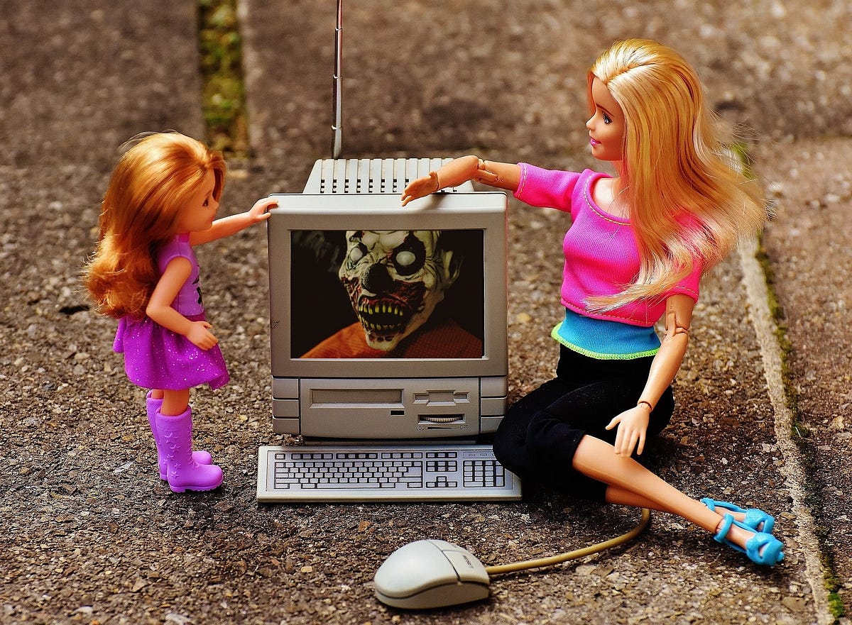 Parents: Do You Allow Your Kids to Have Unrestricted Internet Access ...