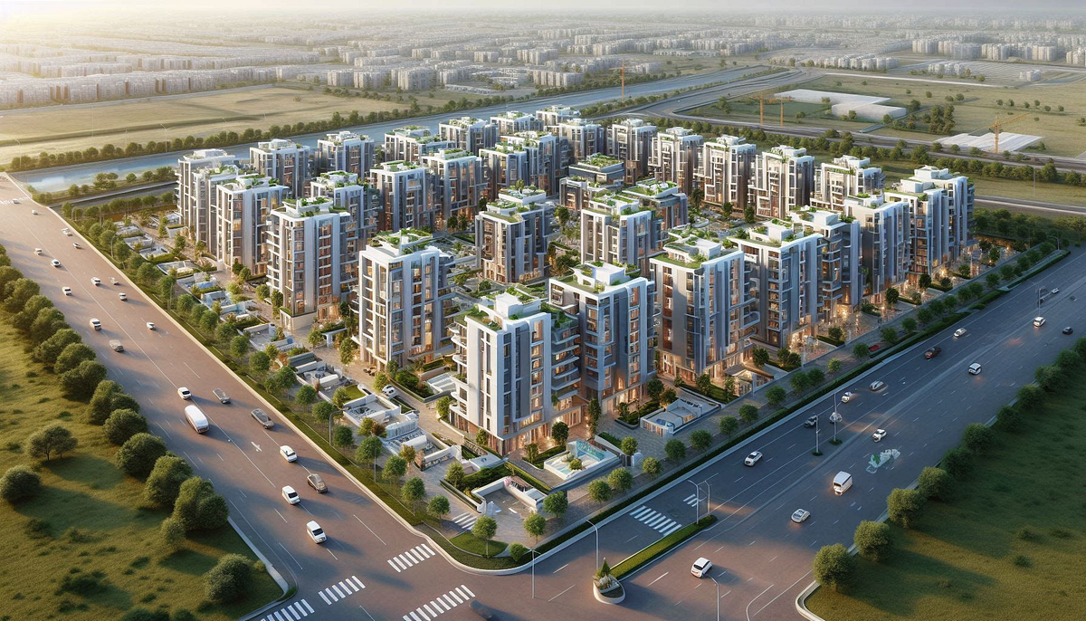Ninex Sriflex City: A New Era of Affordable Housing in Gurgaon | by ...