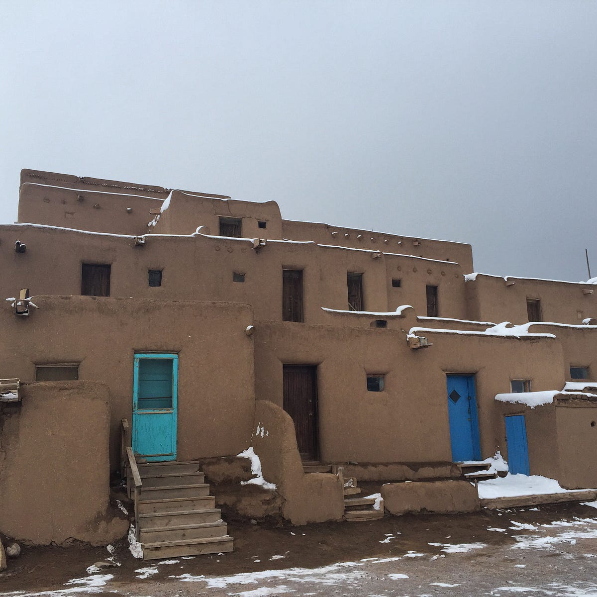Taos Blue. It’s sometimes seafoam green, a little… | by Valerie Luu ...