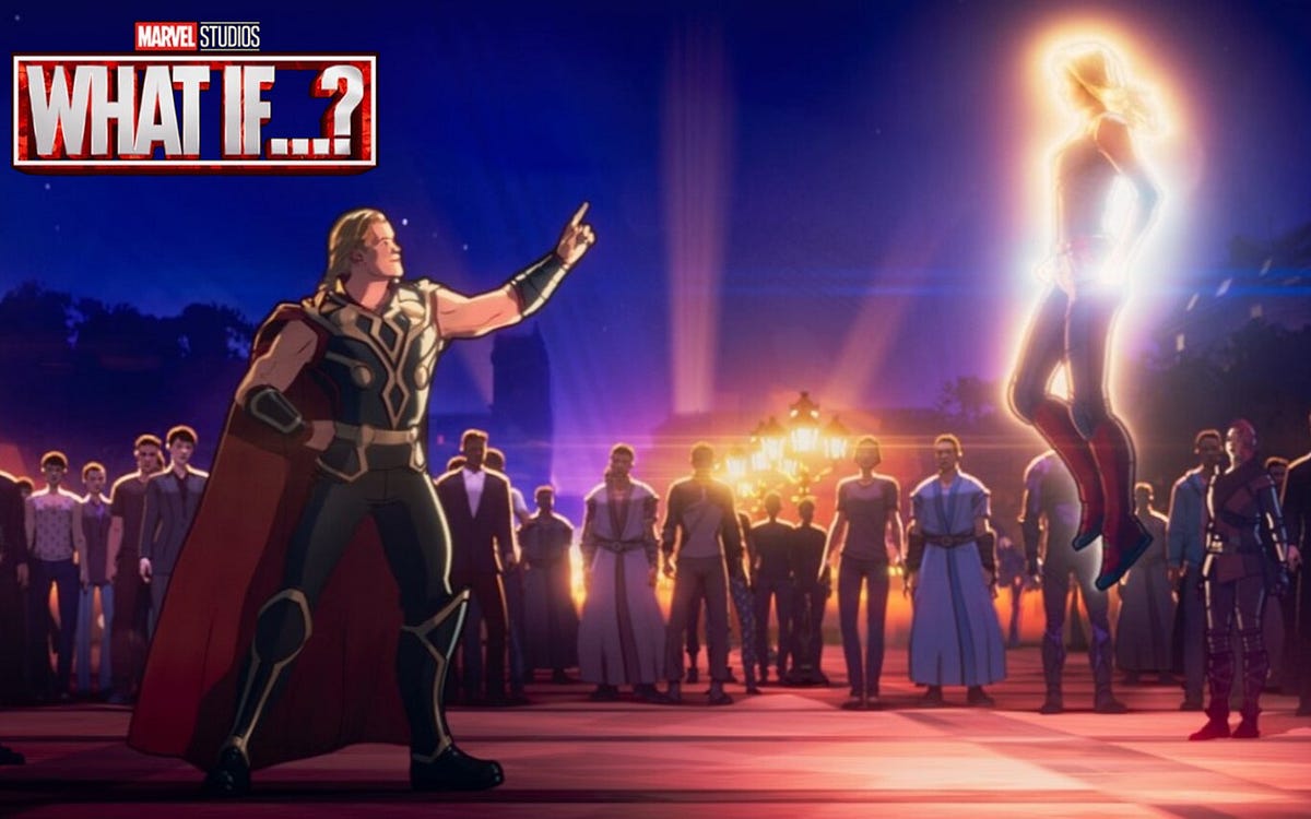 What if Episode 7 Review. What if Thor Were an Only Child? | by Timothy ...