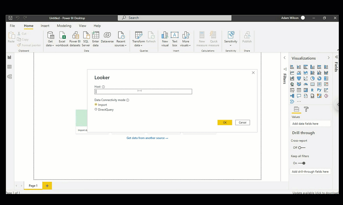 Unlocking Data Synergy: Accessing Looker Data Models from Power BI | by ... Unlocking Data Synergy: Accessing Looker Data Models from Power BI | by ...