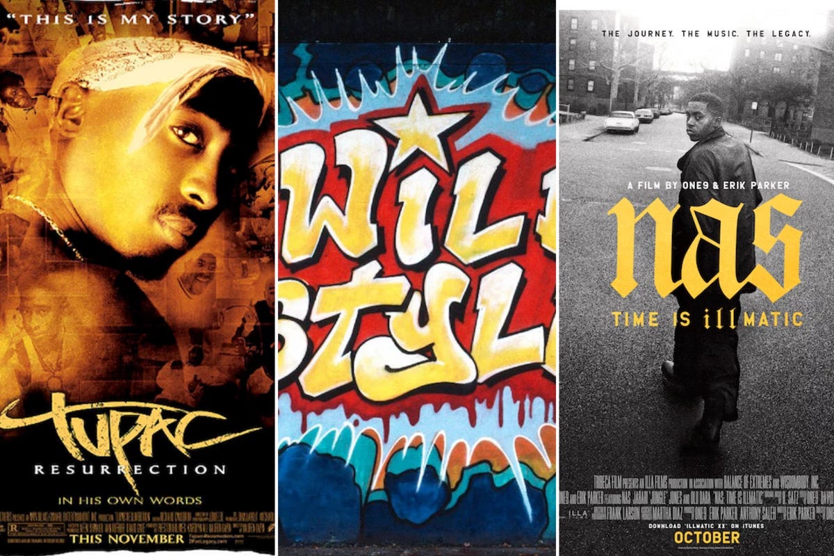 20 Essential Hip Hop Documentaries Every Fan Should Watch | by Misaja Subasinghe | Medium