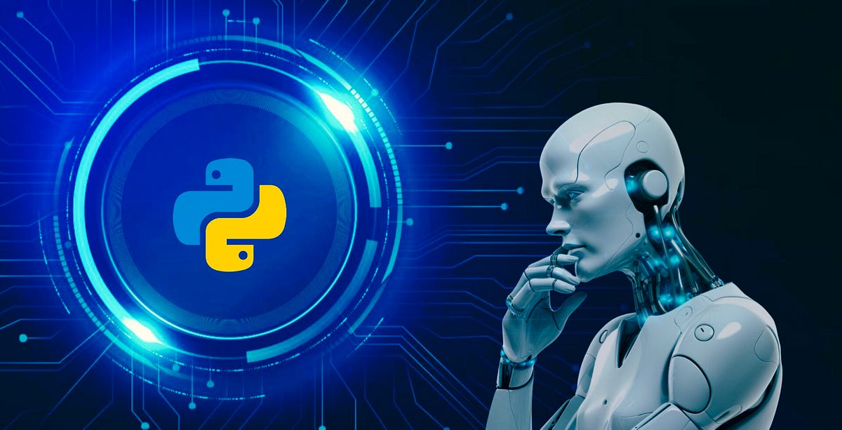Python Has Emerged As A Powerhouse Programming Language That Extends Far Beyond Its Initial