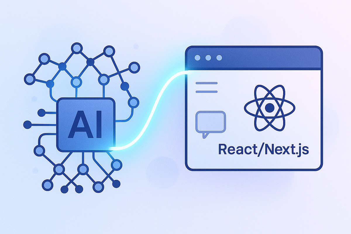 AI SDK and React/Next.js: Unlocking a New Era of Interactive AI Agents ...