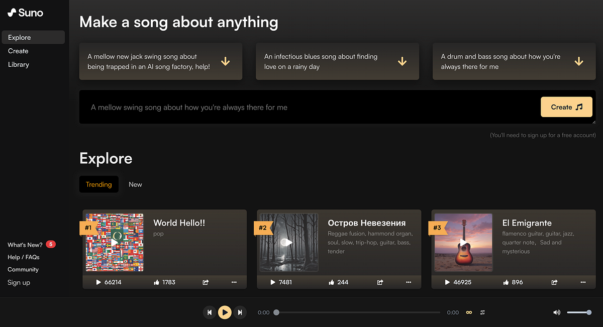 From Now On, Everyone’s a Music Creator | by Claire | Leading Through ...