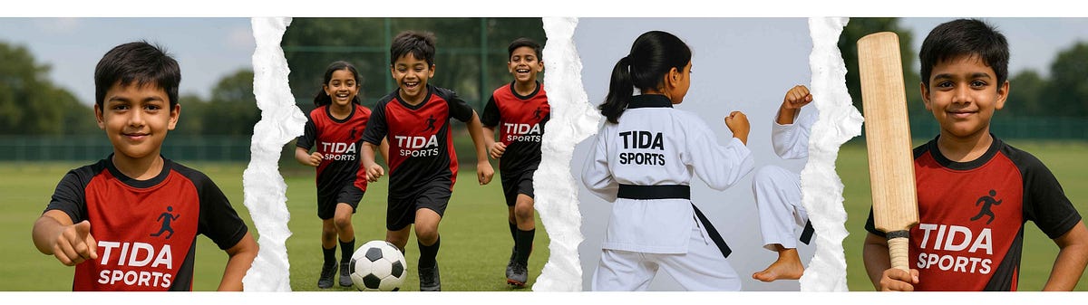 How Sports Academies Build Future Athletes in India | by Tida Sports ...