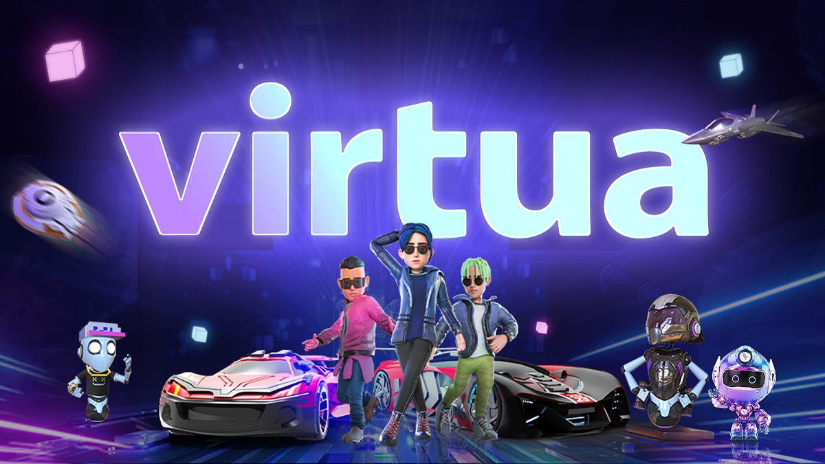 Virtua: A Year of Unprecedented Advancements and Expansion | by Rida ...