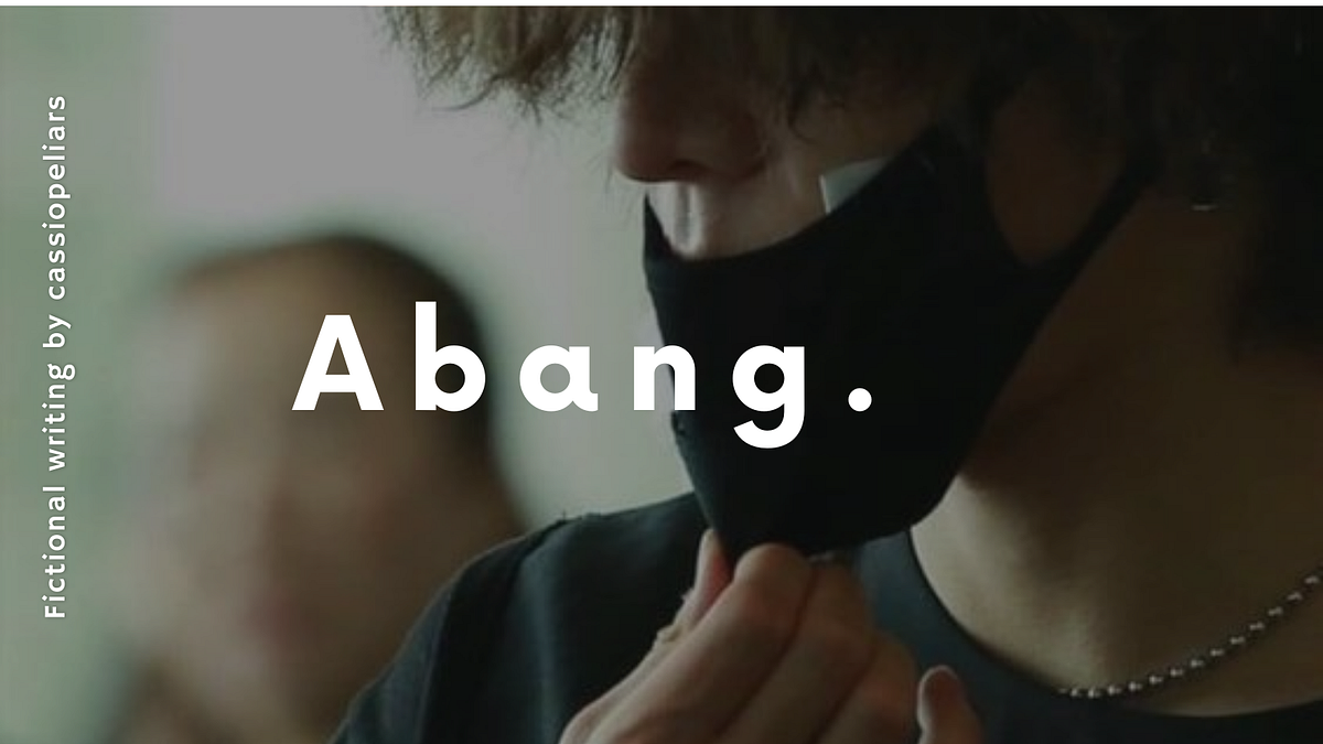 Abang.. Mungkin di semesta lain, abangku Yuta… | by anaire__ | Medium