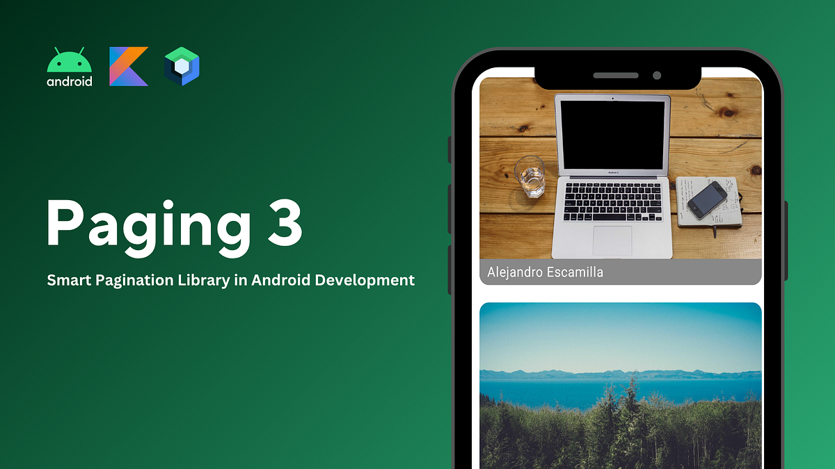 How to Use Paging 3 in Jetpack Compose for Android Pagination | Medium