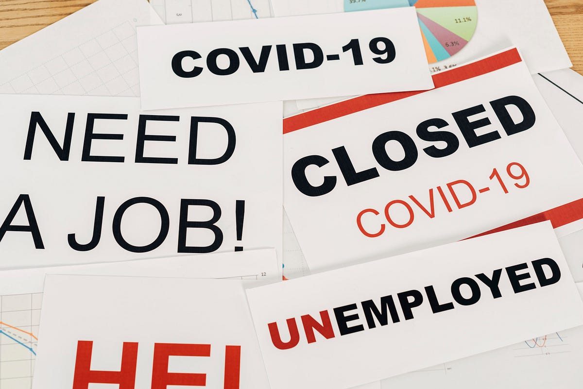 What to do when you have just lost your job? And avoid being broke ...