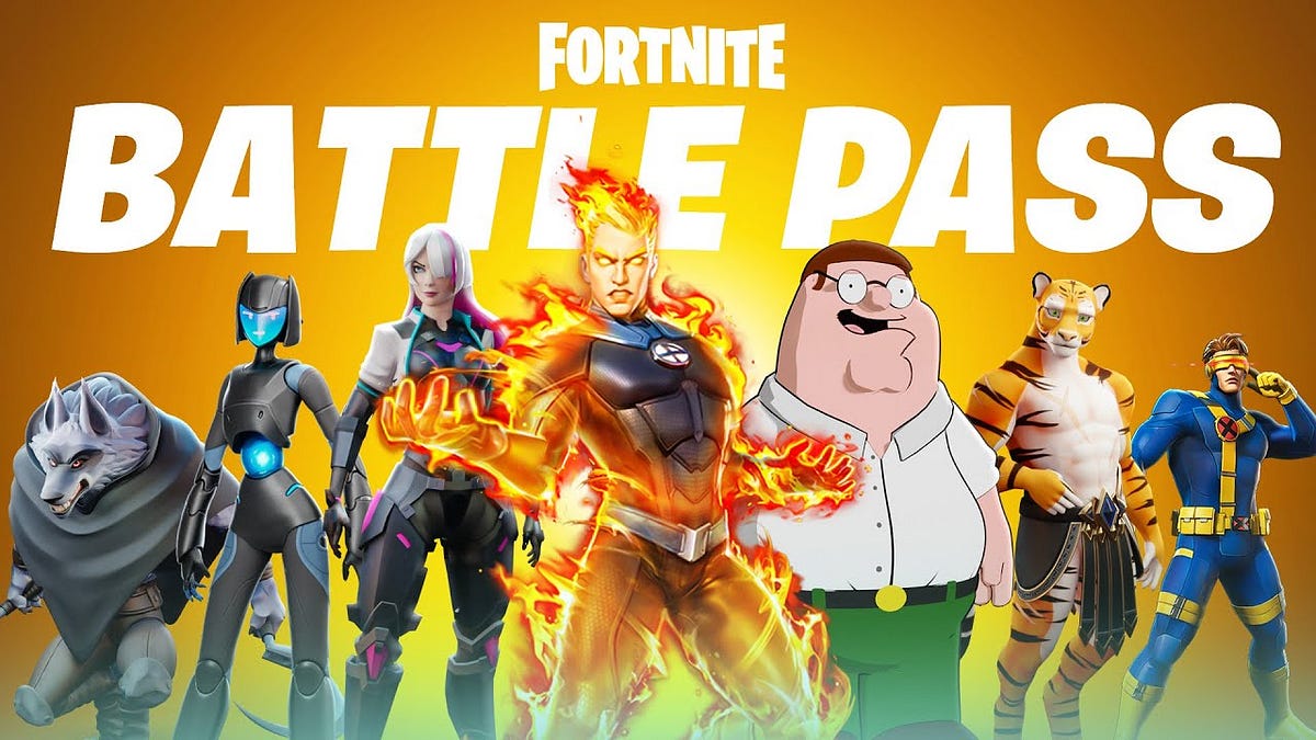 What Iffortnite Used Specter — Designing The Battle Pass System By Pravan Parikh Specter