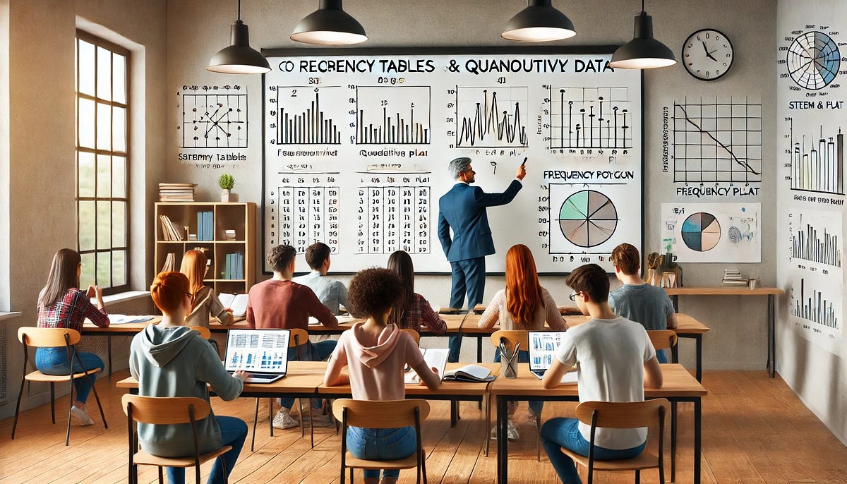 How to Create a Table for a Presentation and Not Die Trying | by Germán ...