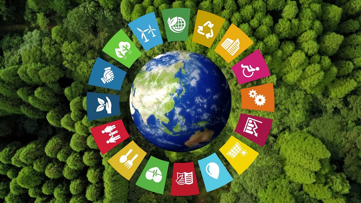 Harnessing the Power of Technology for a Sustainable Future ...
