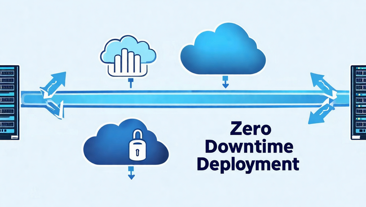 Zero Downtime Deployment Stratejileri | by Uğur Cem Uçar | Medium
