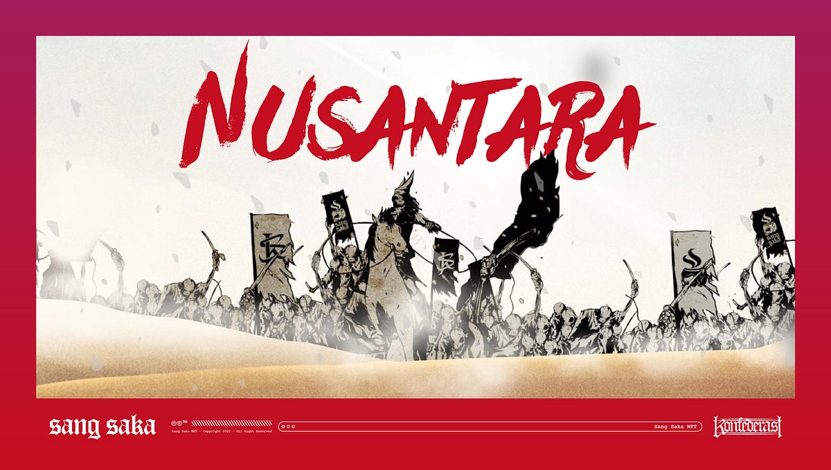 EDU ARTICLE: WHAT IS NUSANTARA?. We’ve been talking about becoming a ...