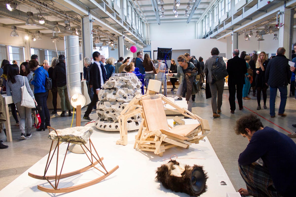 Three Interesting Projects @ Dutch Design Week | by VBAT Refreshing ...