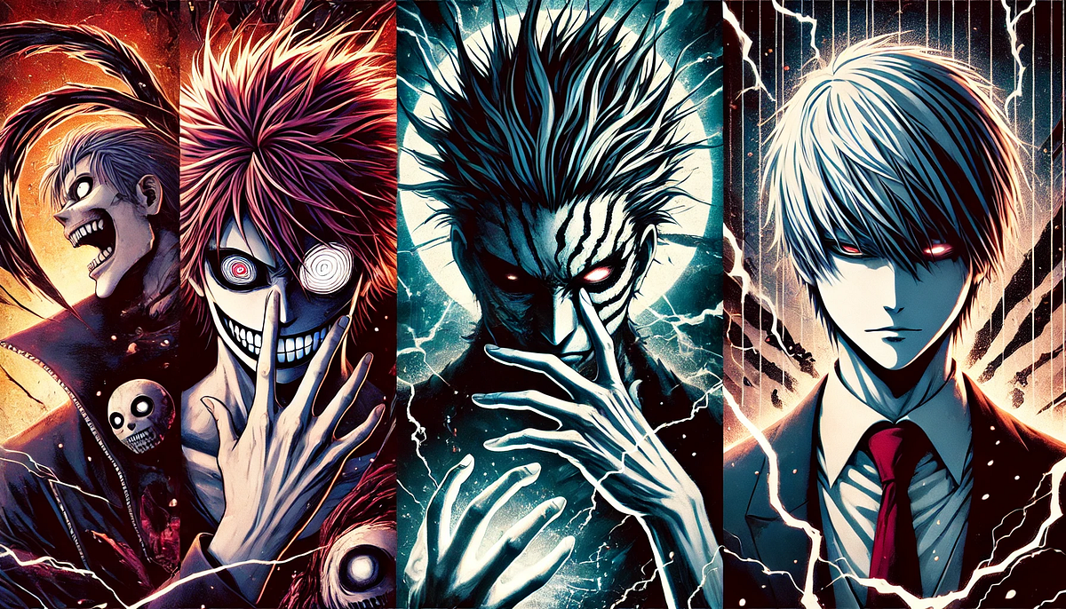 The Psychology Behind Manga’s Most Memorable Villains | by ComicMuse ...