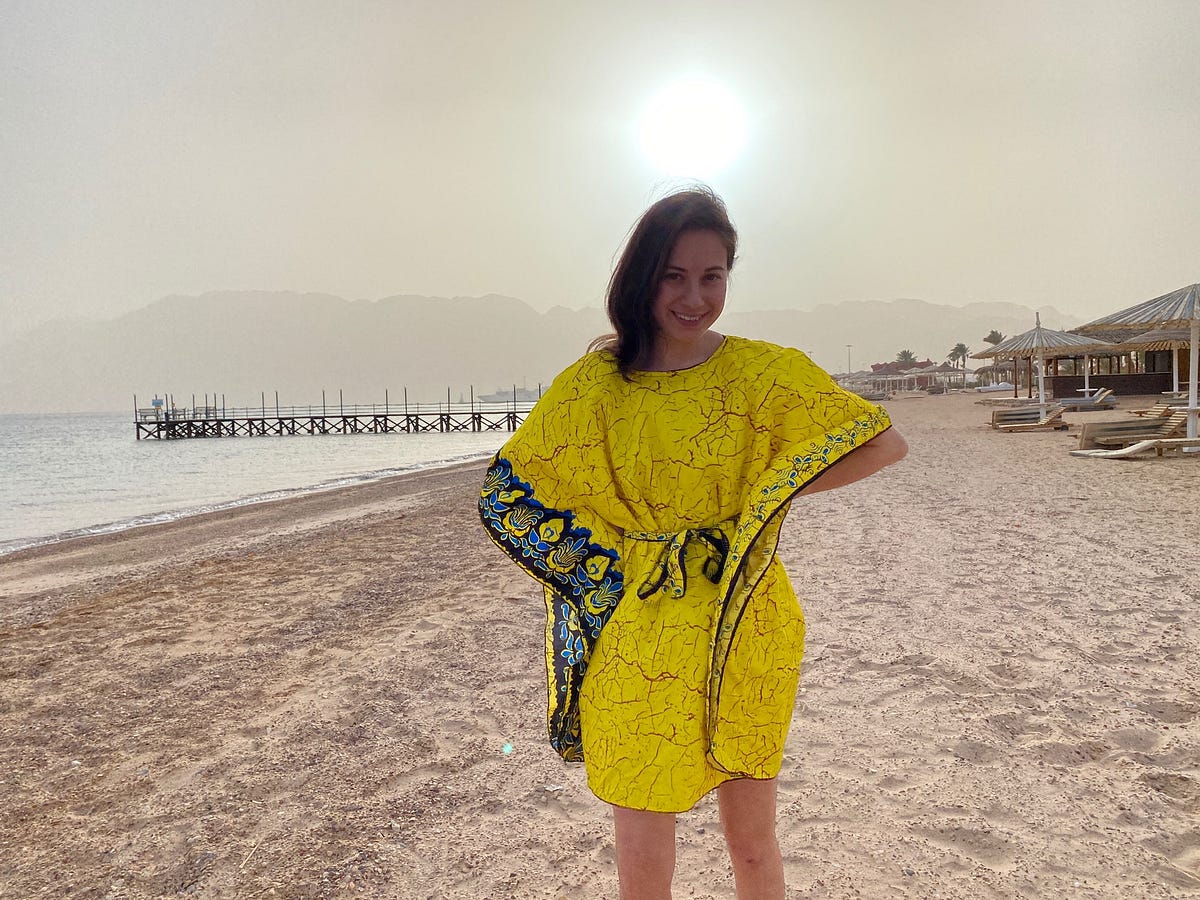 Moments in Sinai before Coronapocalypse | by Shanna Fuld | Medium