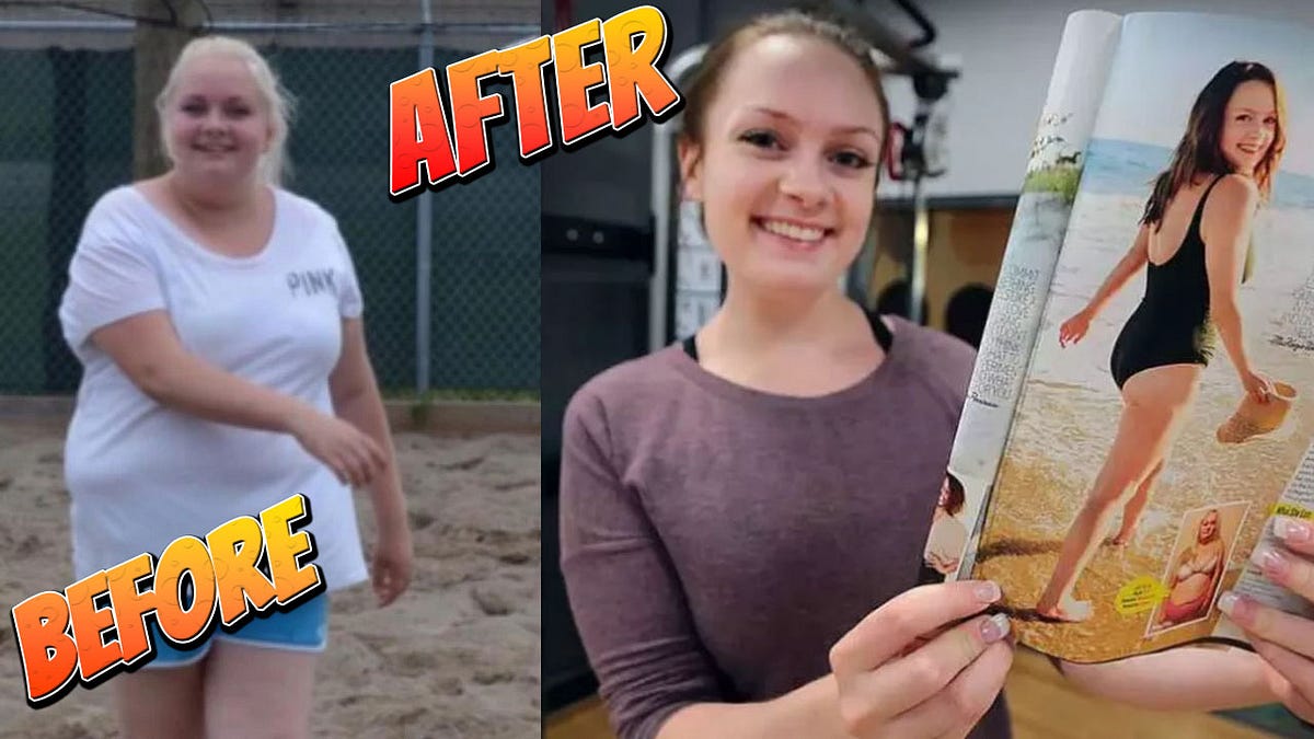 Mackenzie Walker Weight Loss. Even though MacKenzie Walker has… | by ...