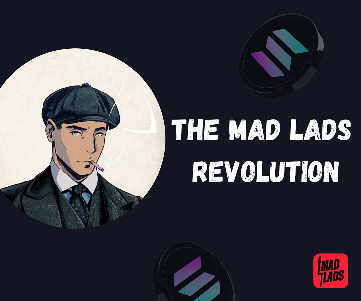 Mad Lads Deep Dive: How they revived Solana NFTs in 2 months. | by ...