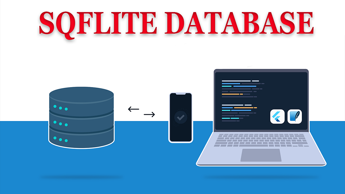 sqflite Local Database in Flutter | CRUD Operations | by DevCode | Easy Flutter | Dec, 2024 | Medium
