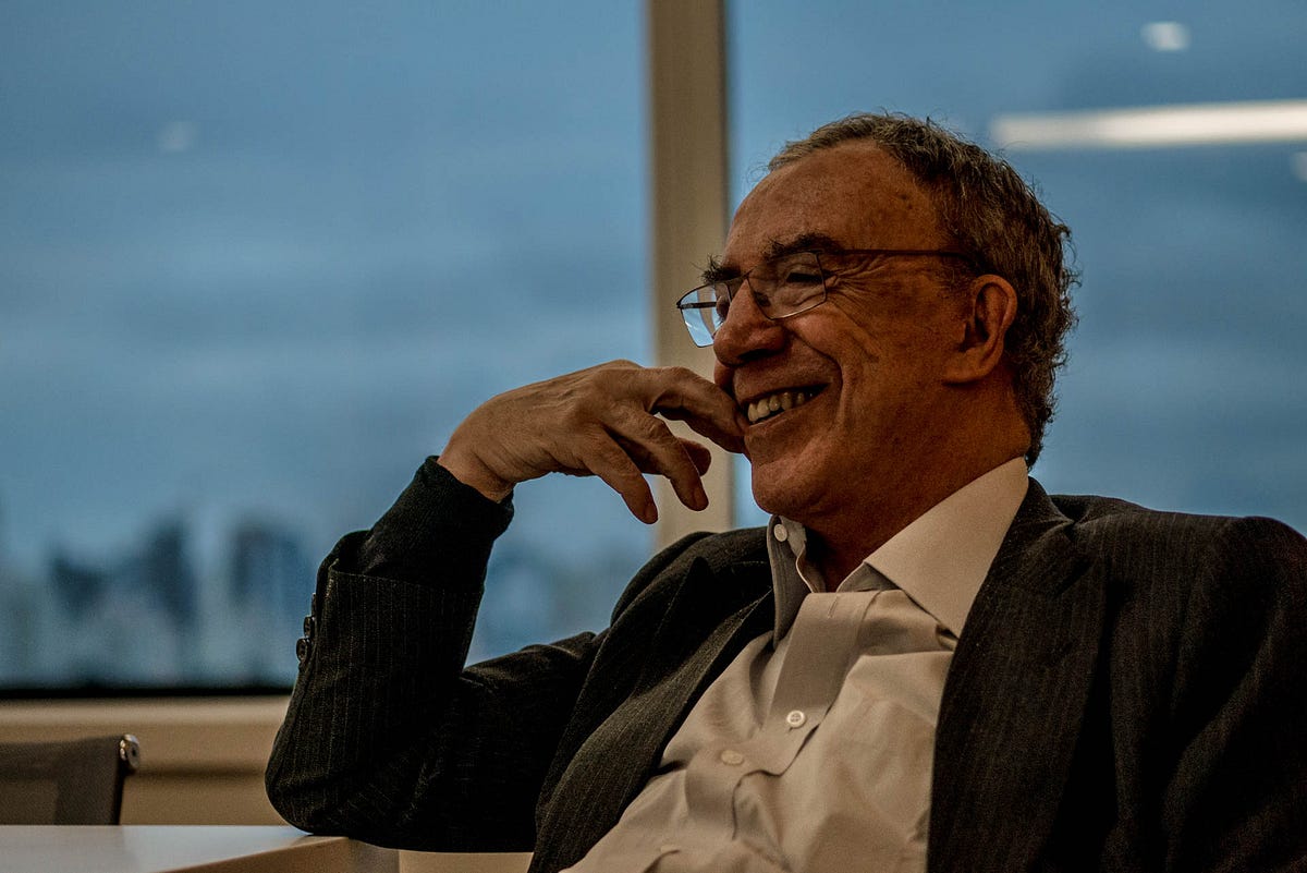JULIO RIBEIRO, UM DOS MAIORES NOMES DA PUBLICIDADE BRASILEIRA, ESTÁ ...