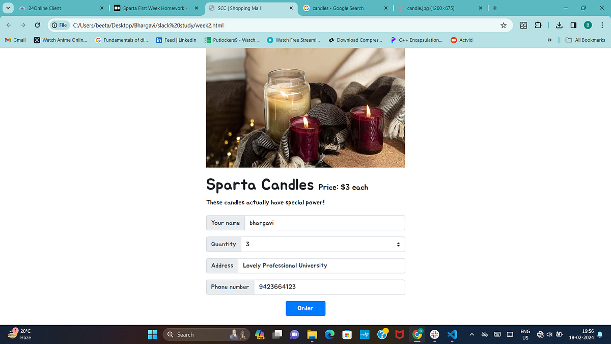 Sparta Coding Club week 2. In the second week, we learned… | by Bhargavi Tanwer | Feb, 2024 | Medium