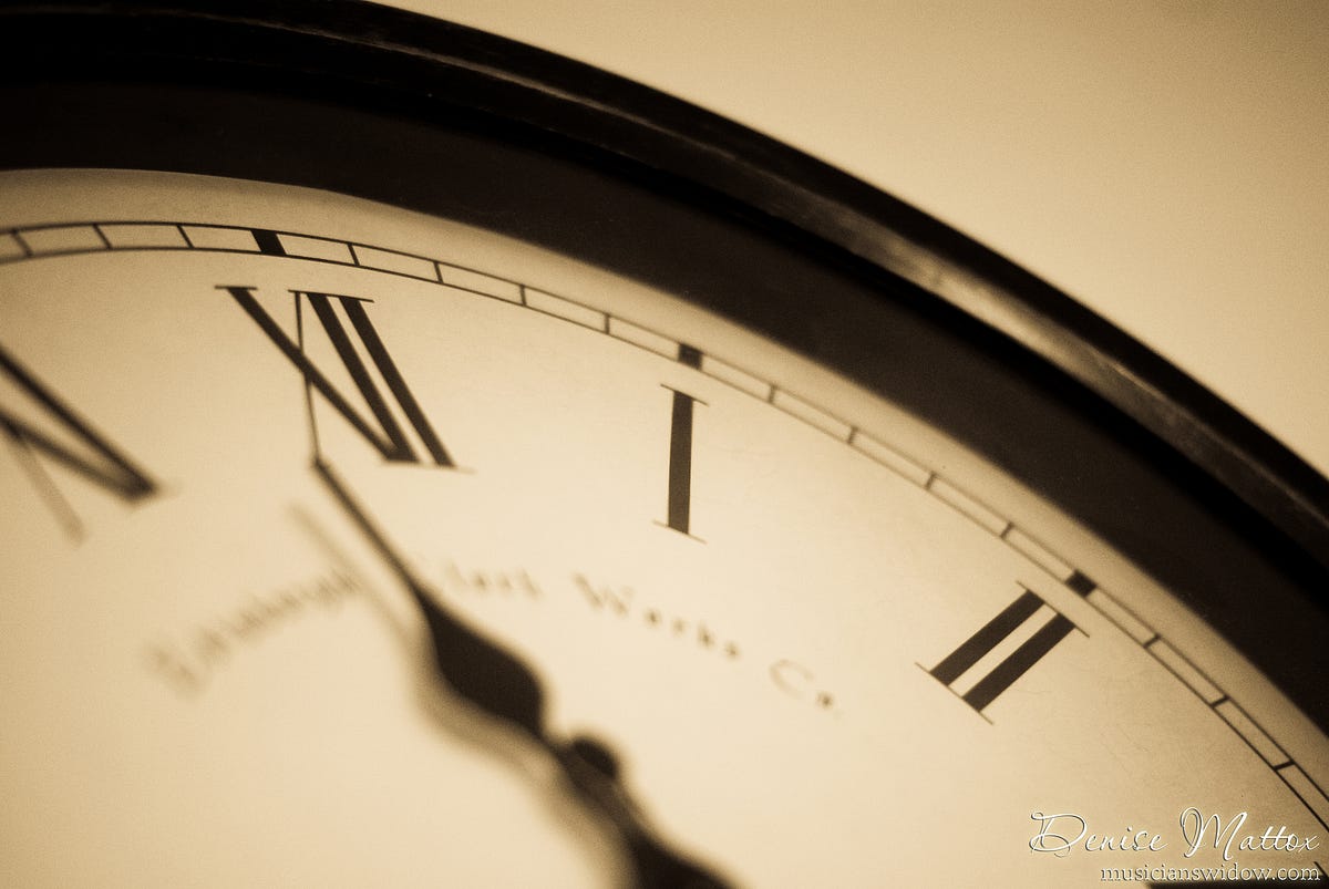 Daylight Saving Time! How to Survive the Loss of an Hour of Sleep. | by ...