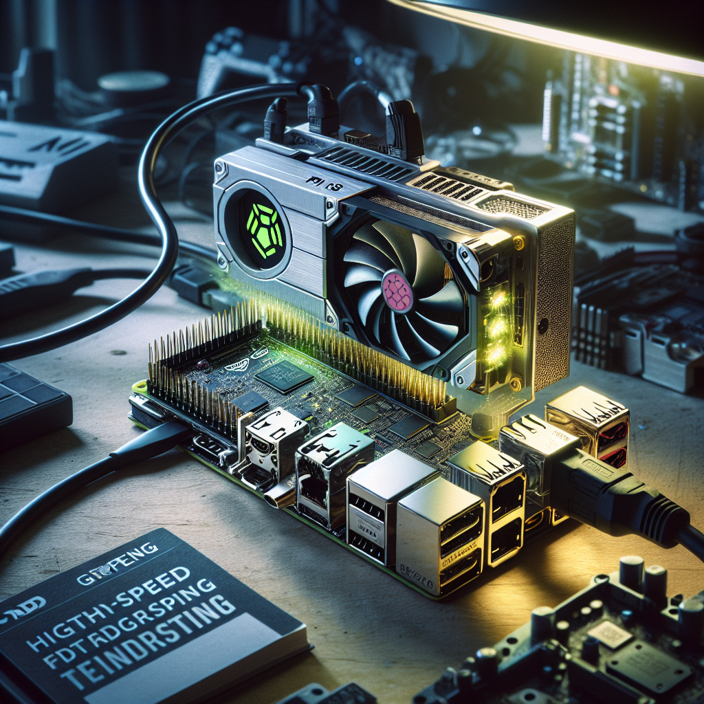 Raspberry Pi 5 Unlocks Gaming Potential with AMD GPU Integration | by ...