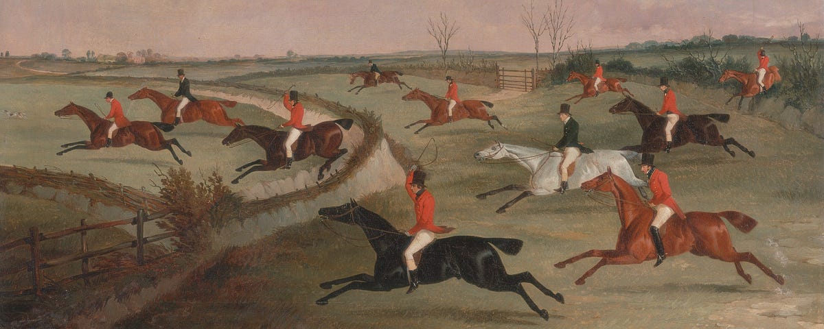 The horse race of ideas at the finish line | by MIT Center for ...